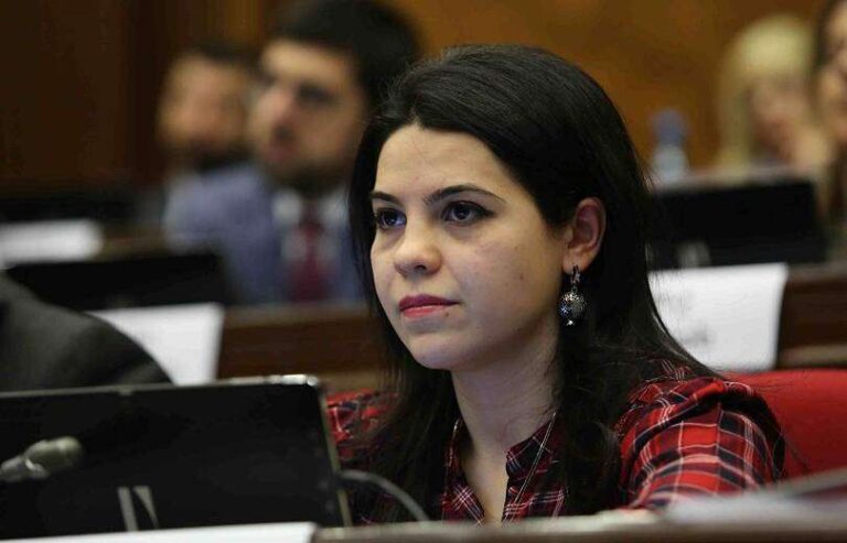 Ալիևը հիշեցնում է Փաշինյանին՝ դու մեր ափի մեջ ես․ Հայրապետյան